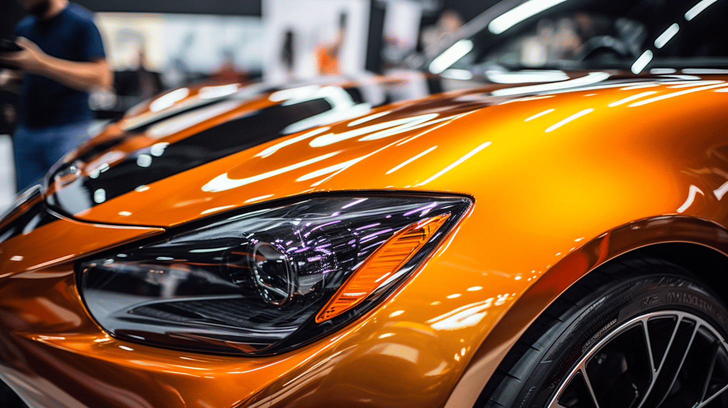🏅 Auto-Neulackierung mit Präzision in Würzburg